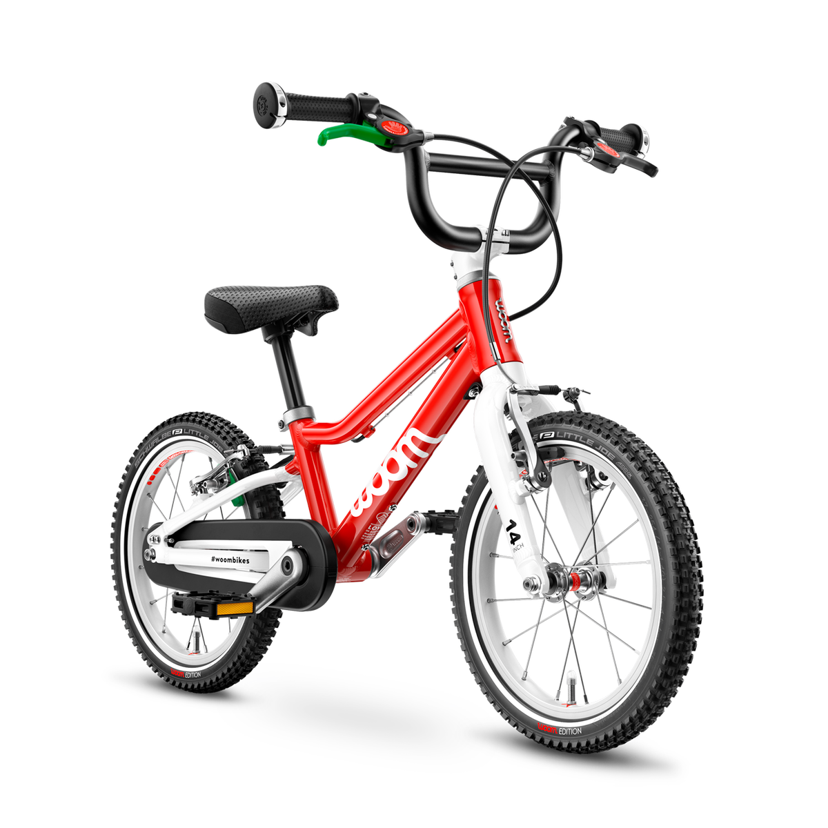 Woom 2 bicycle store